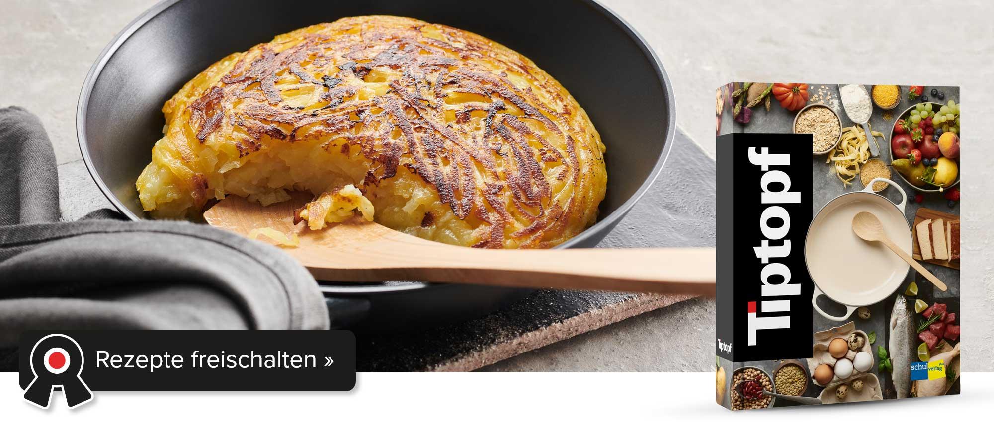 Osterküchlein - Tiptopf Rezept