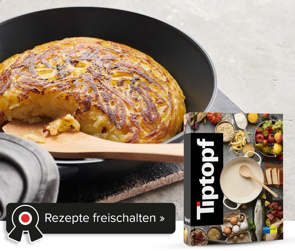 Voressen/Ragout - Tiptopf Rezept