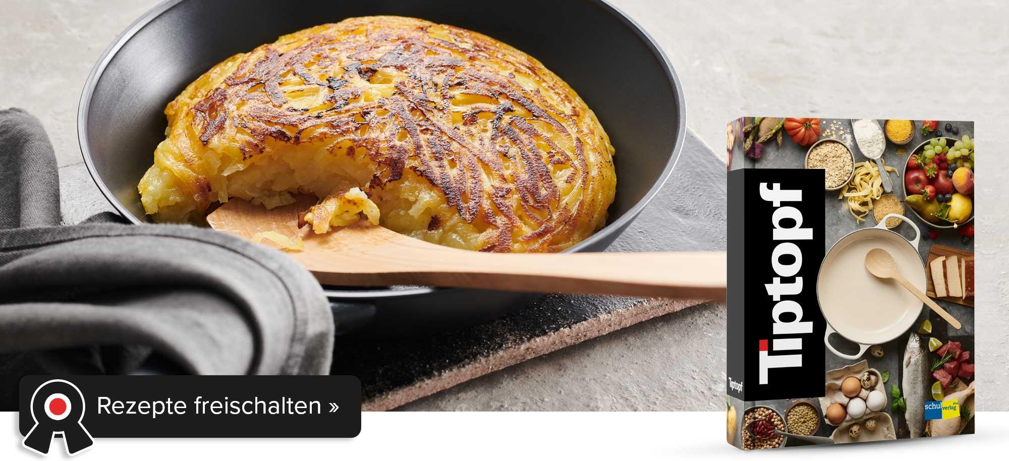 Voressen/Ragout - Tiptopf Rezept