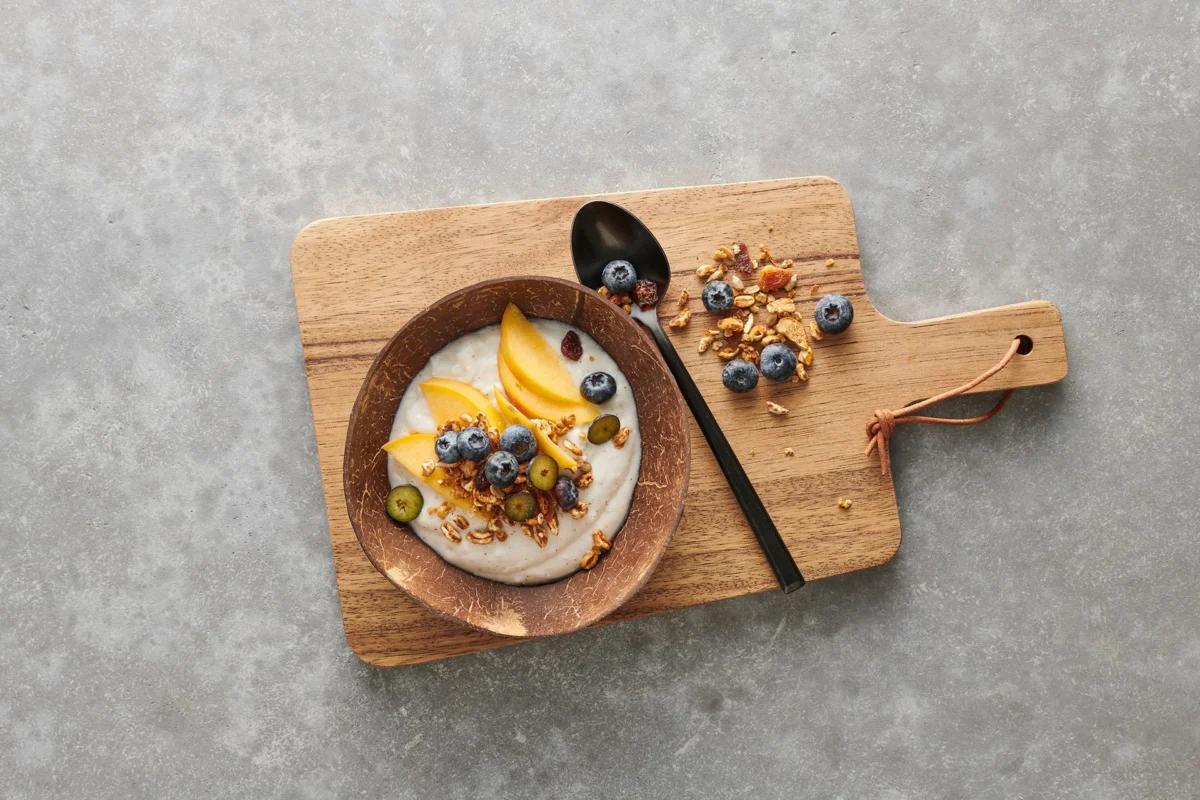 Rezept Getreideriegel - Mein Tiptopf